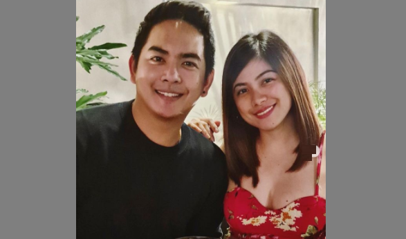 Neil Coleta and 'Wowowin' dancer is expecting baby girl - Where In Bacolod