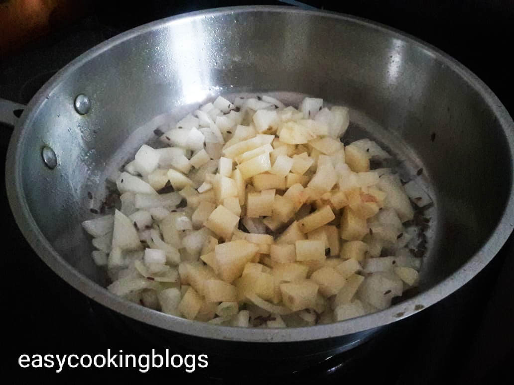 Masala Maggie (protein packed maggie) | Easy cooking blogs (healthy ...