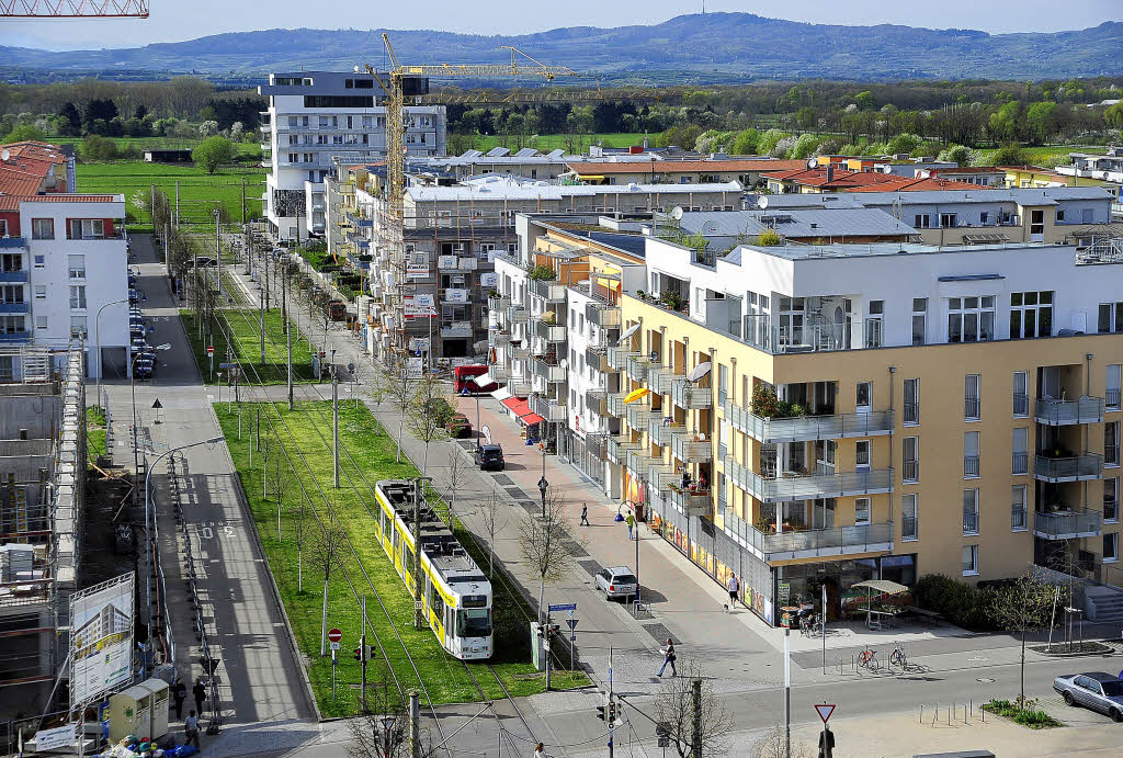 Michael Geller's Blog: Rieselfeld:Freiburg's other model sustainable ...