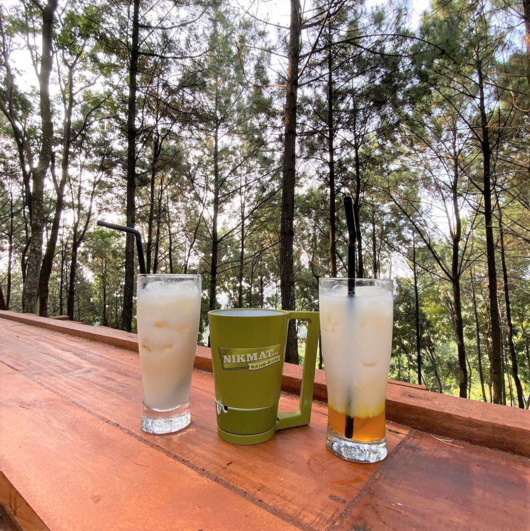 Lokasi dan Harga Menu Alas Pacet Coffee & Nature Mojokerto