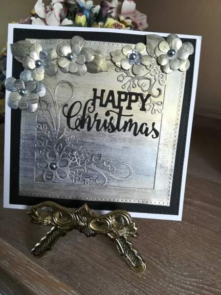 Cotswold Crafter: Your Christmas Challenge cards