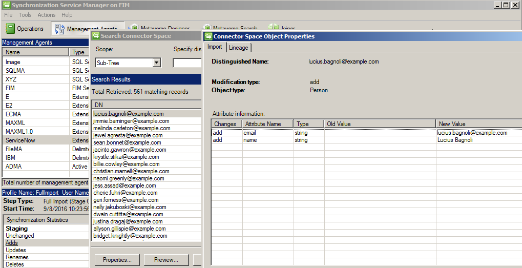 IAM_Ninja: FIM/ MIM Integration | ServiceNow MA