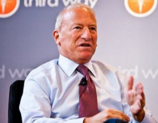 Stern Burger with Fries: Latest Gig for SEIU’s Andy Stern