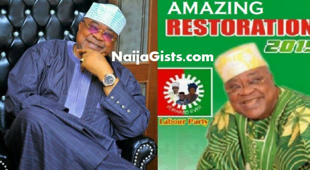 Photos: Alao Akala Begins 2015 Oyo Governorship Election Campaign In ...