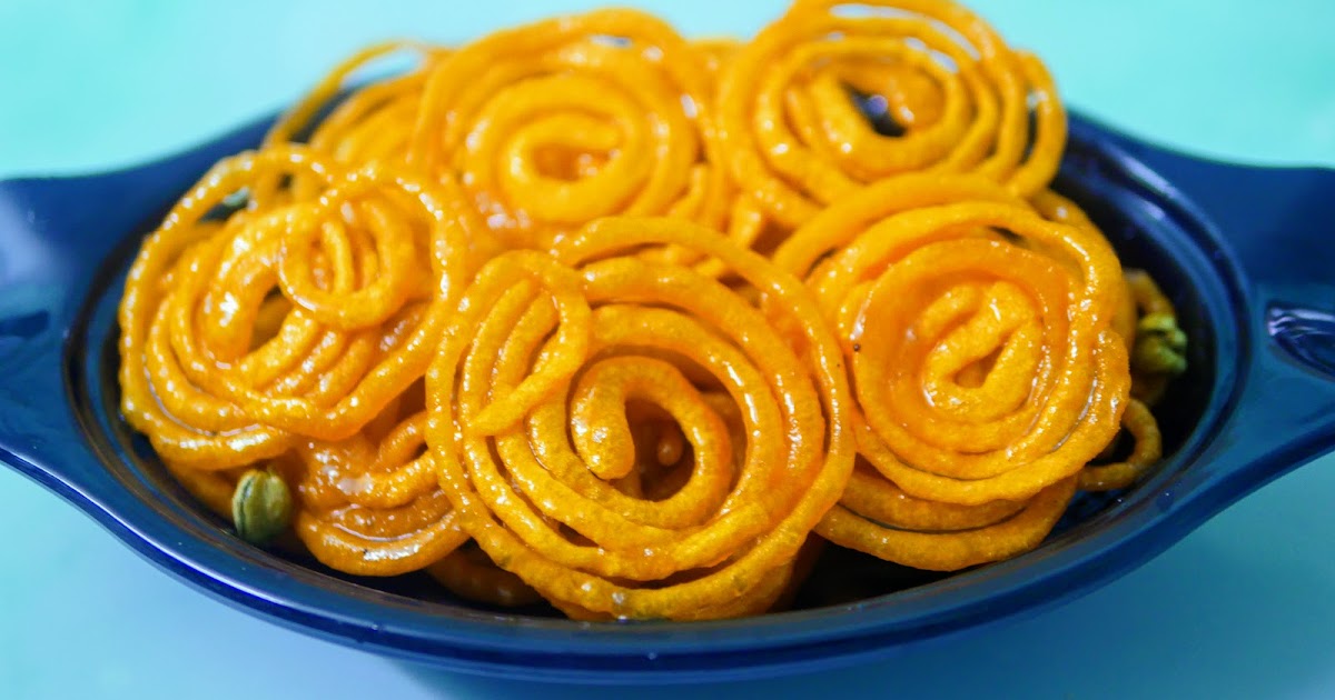 Jalebi | Jalebi Recipe | How to make Jalebi at home