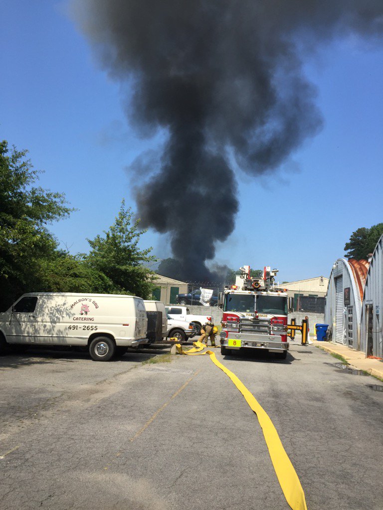 MEC&F Expert Engineers : fire that gutted Oceana Self-Storage units in ...