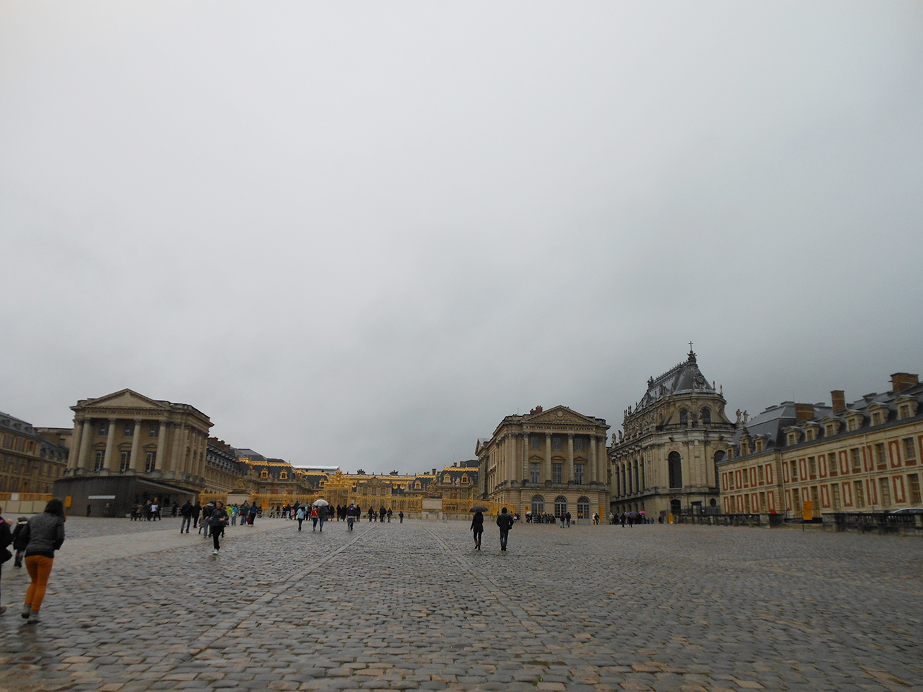 Francija: Pariz (Versailles, Louvre, Montmartre) | alejinaD blog