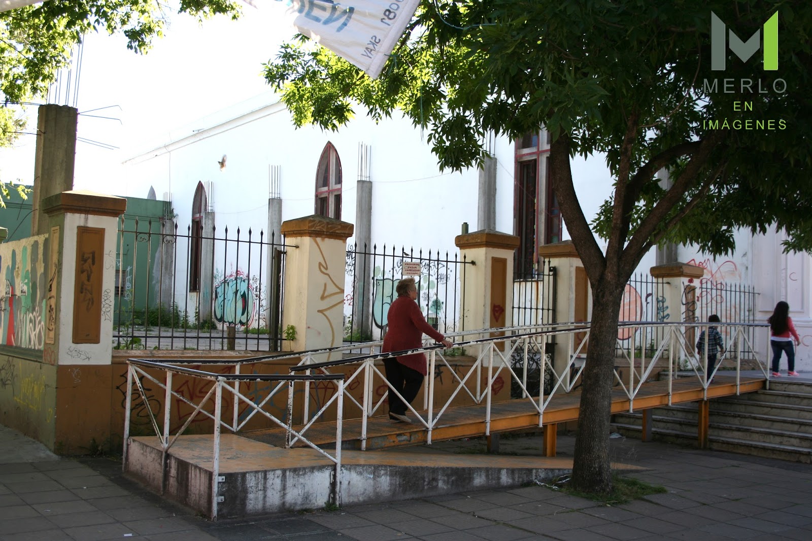 Aquí comienza la historia de Merlo