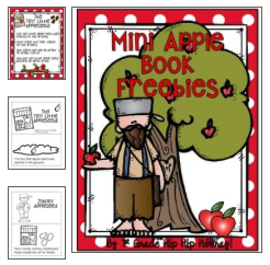 1st Grade Hip Hip Hooray!: Amazing Apple Activities!!