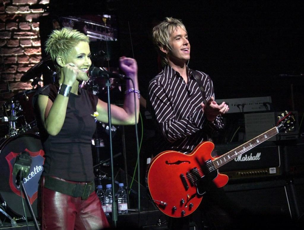 El Cruasán de Audrey: IN MEMORIAM MARIE (ROXETTE)