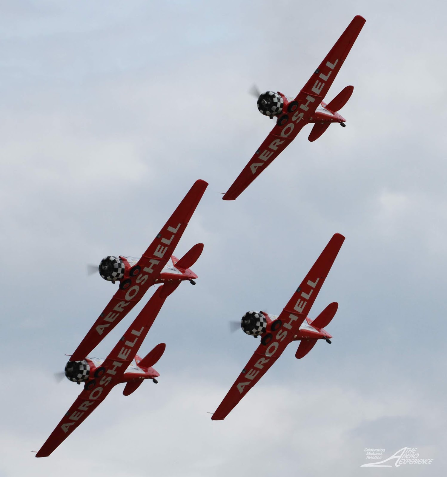 The Aero Experience: EAA AirVenture Oshkosh 2018: Airshow Performers ...