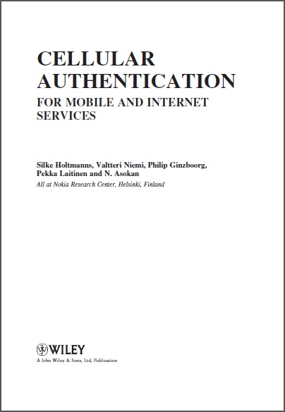 www.pdfstall.online: Cellular Authentication For Mobile and Internet ...
