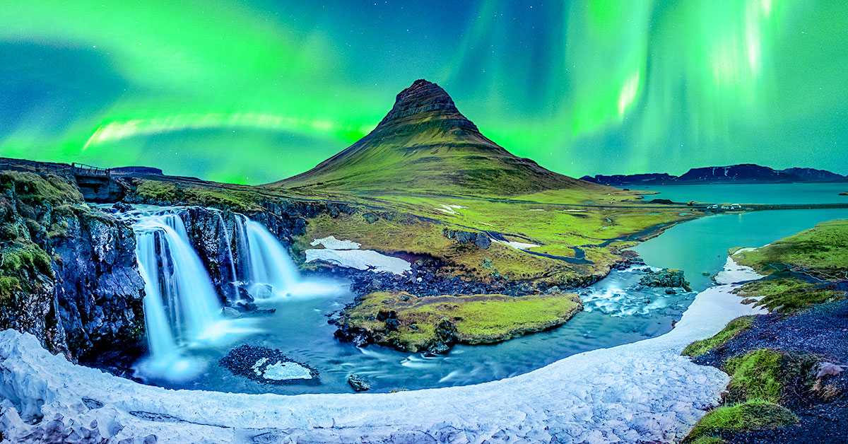 Exploring Iceland's Best Tourist Attractions in the New Normal
