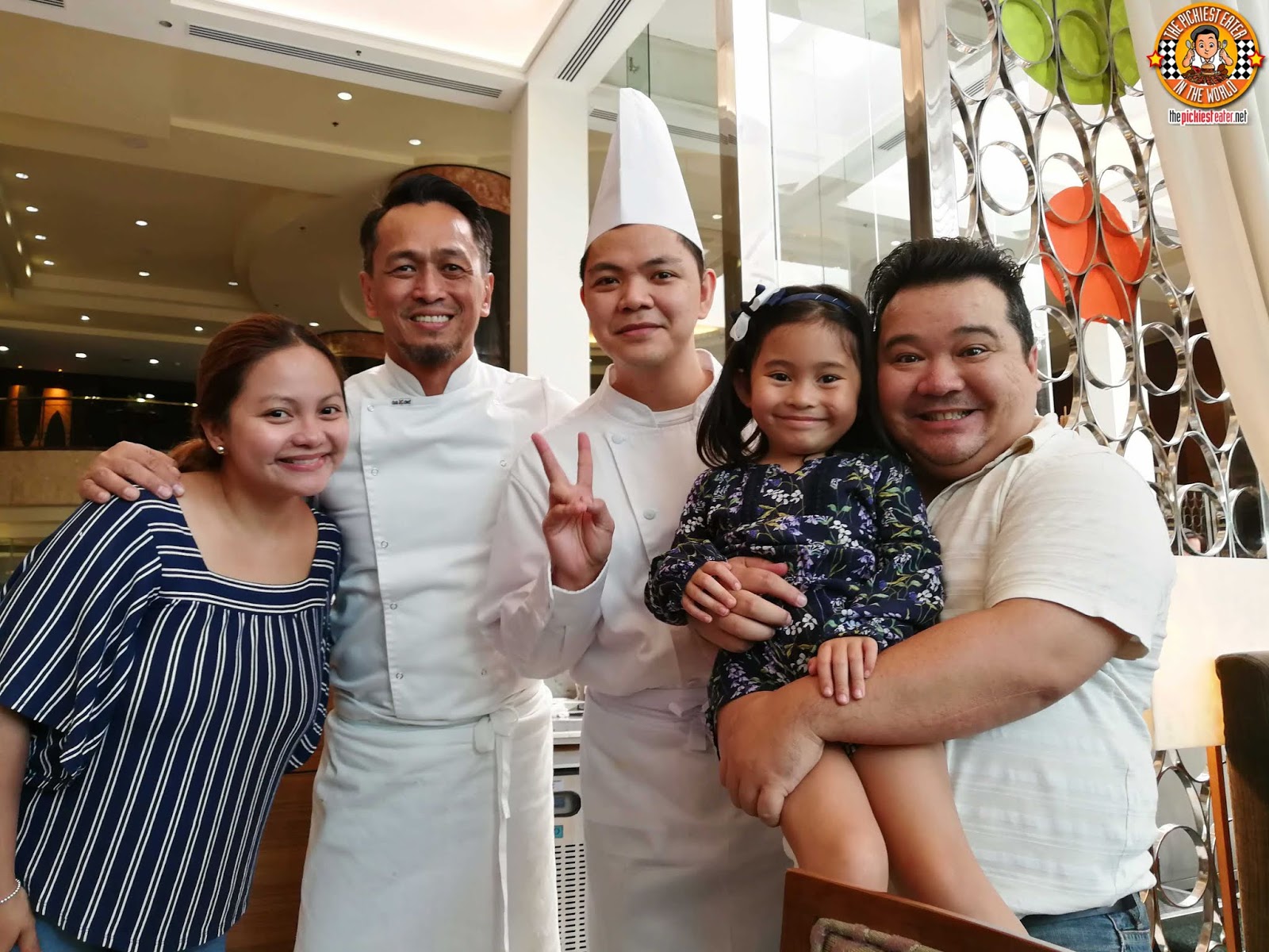 THE PICKIEST EATER IN THE WORLD: CHEFS SAU DEL ROSARIO & MIKO ASPIRAS ...