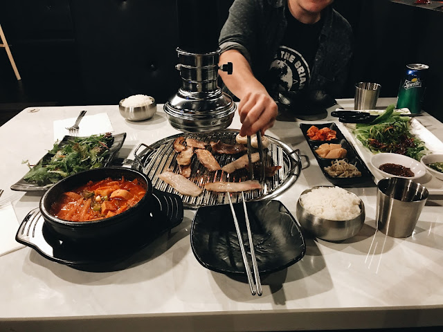 The Best KBBQ In Perth | FOOD