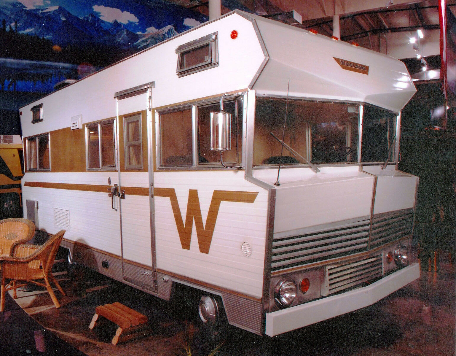 Vintage Photos of Winnebago Motorhomes From the 1960s ~ Vintage Everyday Vintage Photos of Winnebago Motorhomes From the 1960s ~ Vintage Everyday