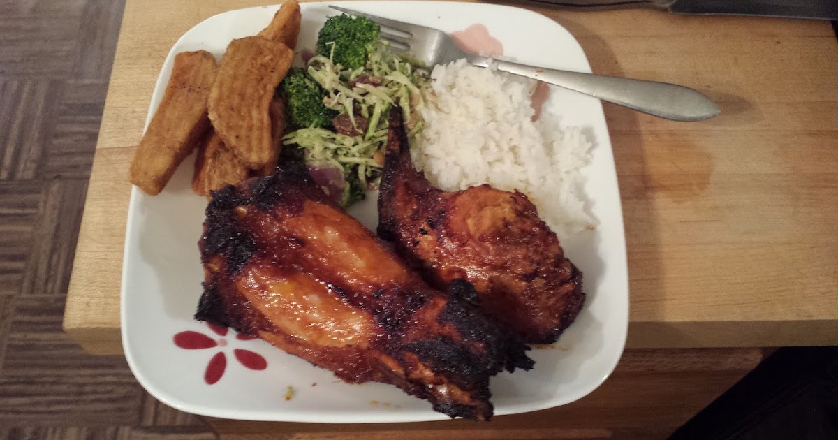 Garris Cooking: Broiler Barbecue Rabbit