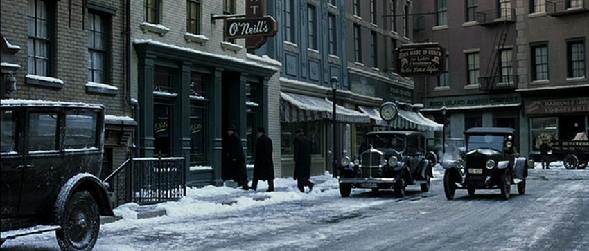 Filming Locations of Chicago and Los Angeles: Road To Perdition