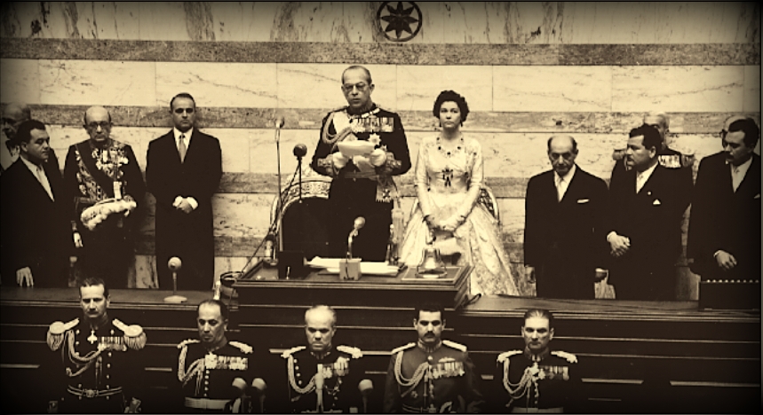 ΙΣΤΟΡΙΑ ΕΛΛΗΝΙΚΗ ΚΑΙ ΠΑΓΚΟΣΜΙΑ : ΚΑΡΑΜΑΝΛΗΣ ΚΩΝΣΤΑΝΤΙΝΟΣ (ΜΕΡΟΣ Α')