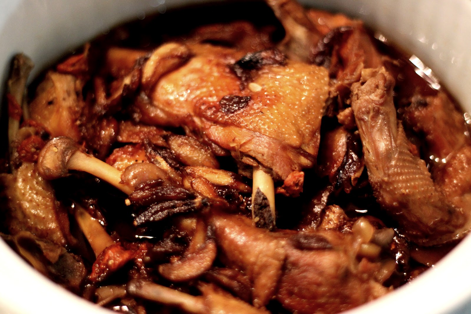 My Kitchen and Yours: GE LAI FOOD