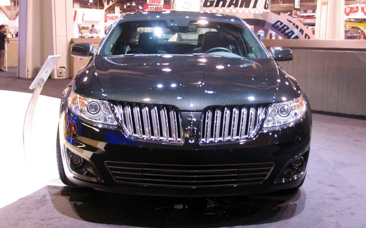 speedocarstyle: lincoln mks concepts