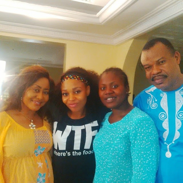 Nollywood by Mindspace: NEW MOVIE ALERT: CECILIA MY COUSIN