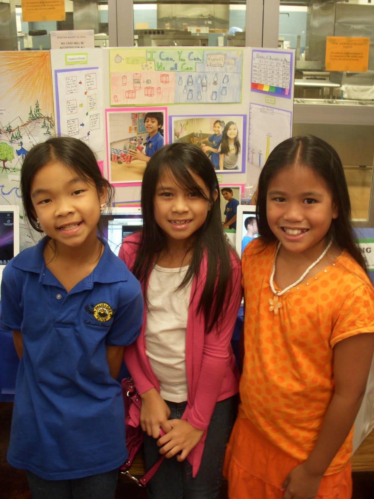 Miss Lilli's 4th Grade Class!: Mega Trends Showcase!