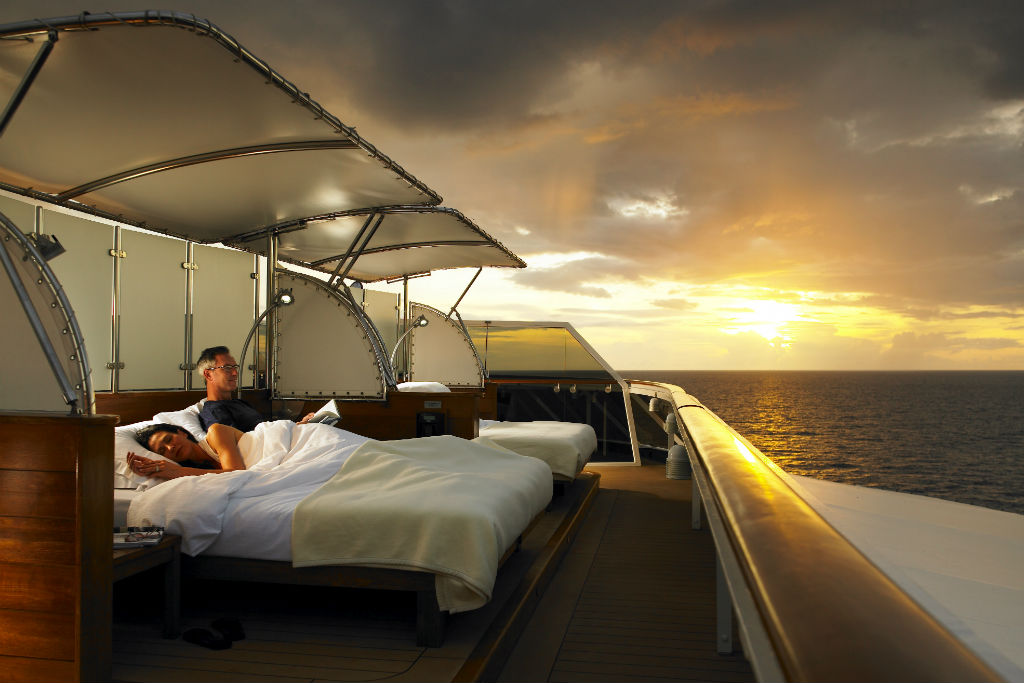 LH Marketing Deluxe: “THE WORLD” – O MAIOR E MAIS LUXUOSO NAVIO ...