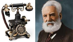 techonology: alexander graham bell Inventor of the telephone photo ...