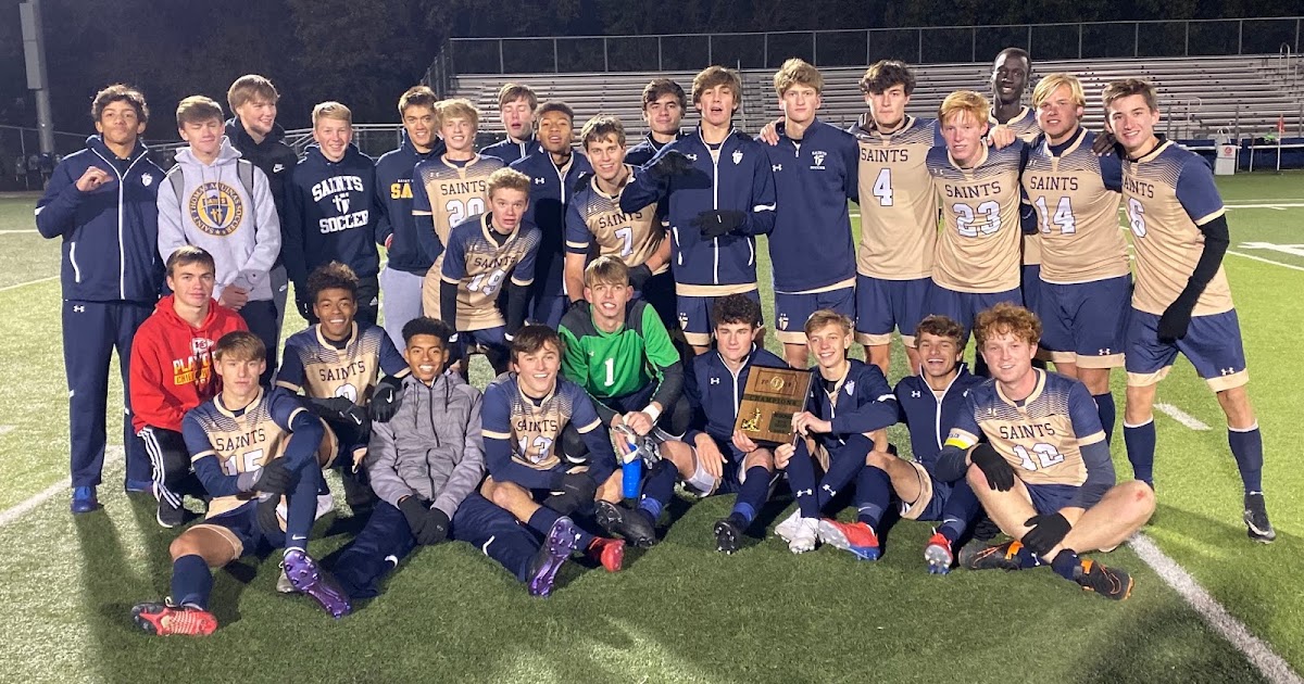 STA Boys' Soccer 2019: 28th Regional Title