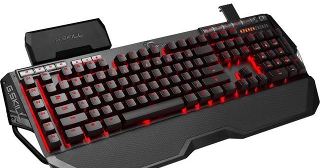 Beberapa macam-macam Hardware Input