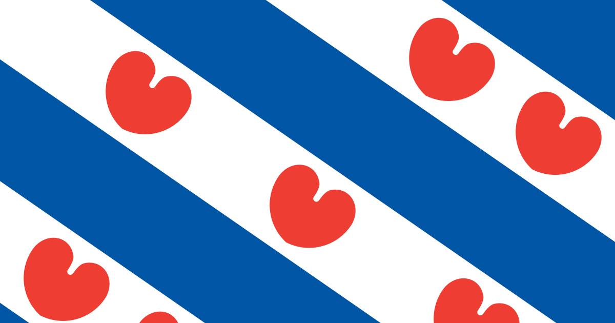 Camperpret: Fryslân (Friesland)