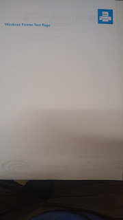 we like it when it is windy: What does a windows 10 printer test page ...