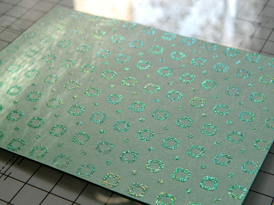 Tutorial - Imprimeu hartie handmade