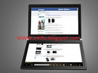 Acer Iconia Series Dual Screen Laptop, Smartphone, & Tablet released in ...