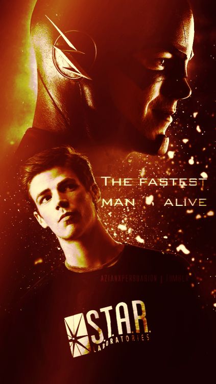 5 Reasons Why I love The Flash | Nerdy Birdie