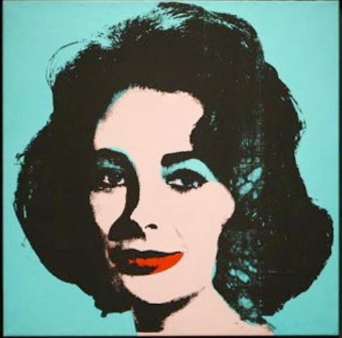 Two Graces Taos: Elizabeth Taylor & R.C. Gorman, and the Oscar goes to...