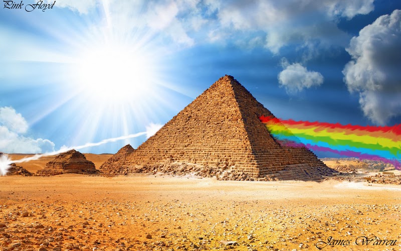 Art Alley: 8th Grade Surreal Projects using Photoshop