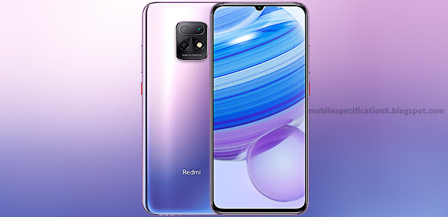 Xiaomi Redmi 10X 5G Price and full phone Specifications ...