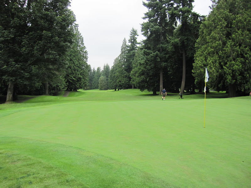 Jim's USA Golf Tour - 2012: Round #40: Washington - Sahalee Country ...
