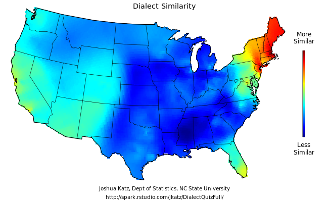 Fred Langa: More for word mavens: Take this American dialect test (eg ...