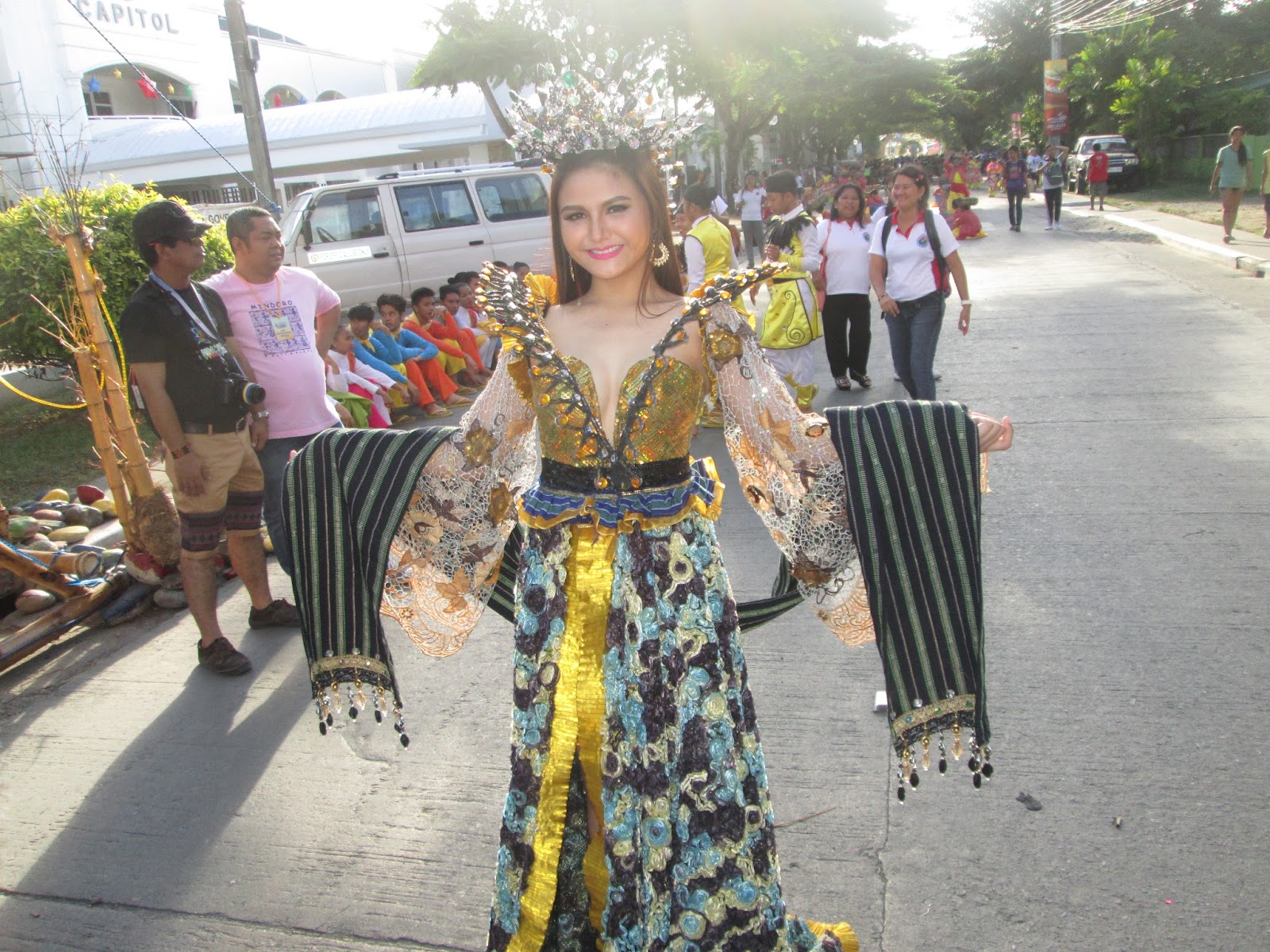 travel food movie blog: Travelling and Exploring Mimaropa Festival