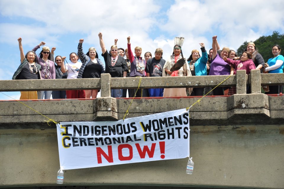 White Wolf : Without federal recognition, tribe struggles to protect ...