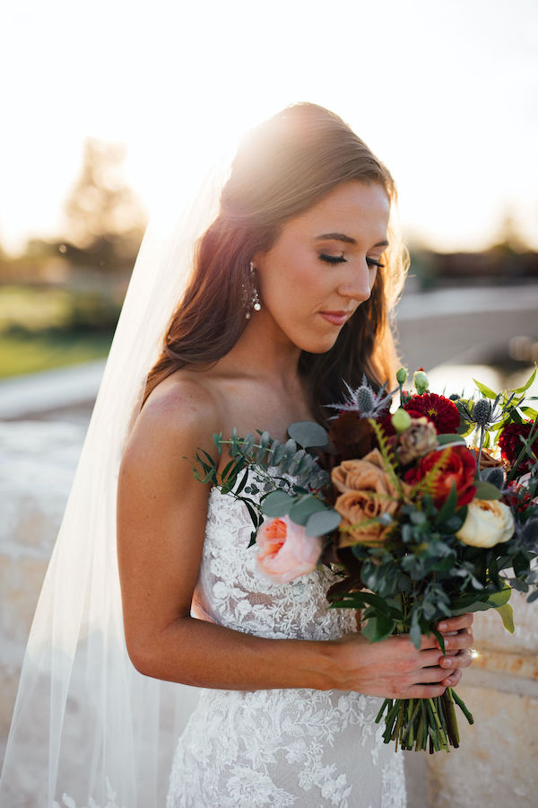 Stunning Wedding Day at The Weinberg | The Perfect Palette