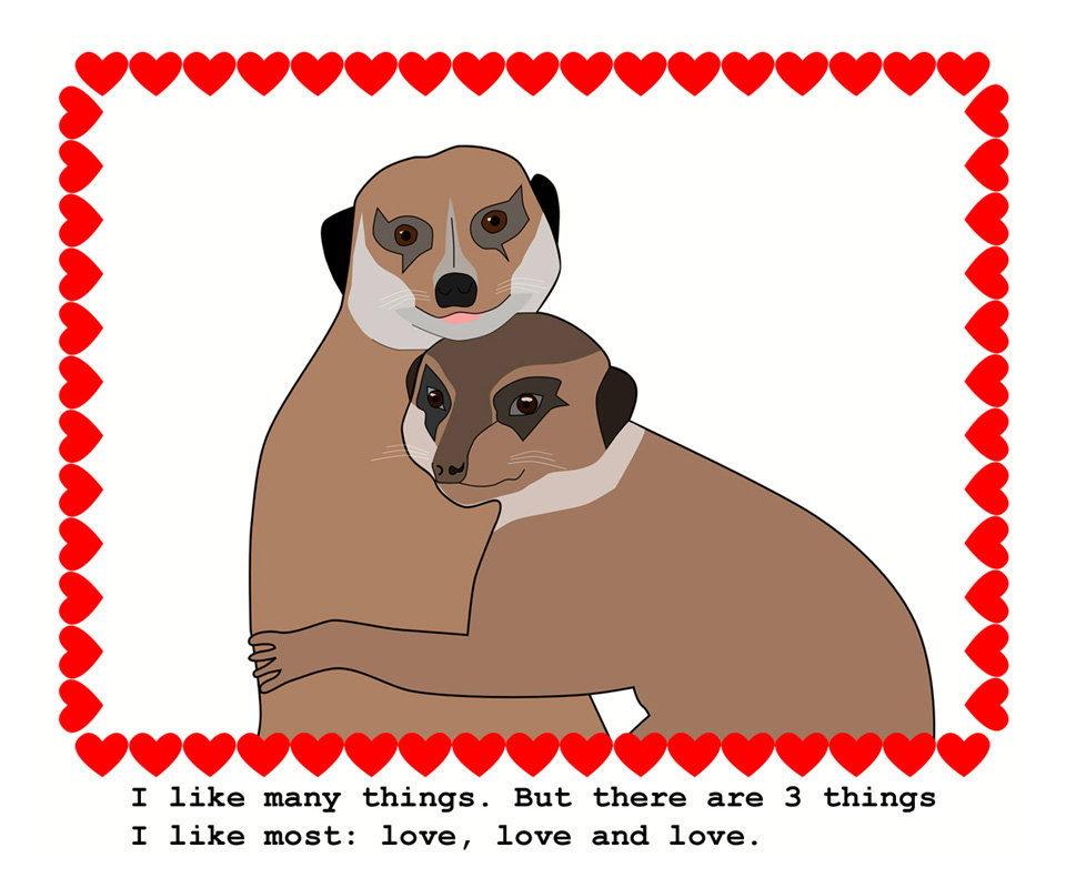 fredissimas - kreativ und weitverzweigt: Tag der Niedlichkeit - Heute ...