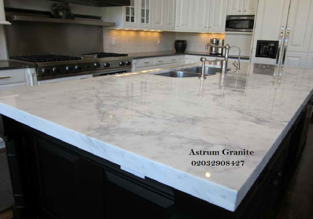 Grey Galaxy Quartz Kitchen Worktop in London - Call Us 02032908427 ...