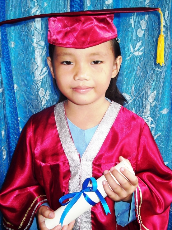 Prasekolah SK Ulu Kakus: GAMBAR GRADUASI MURID PRASKUK 2011