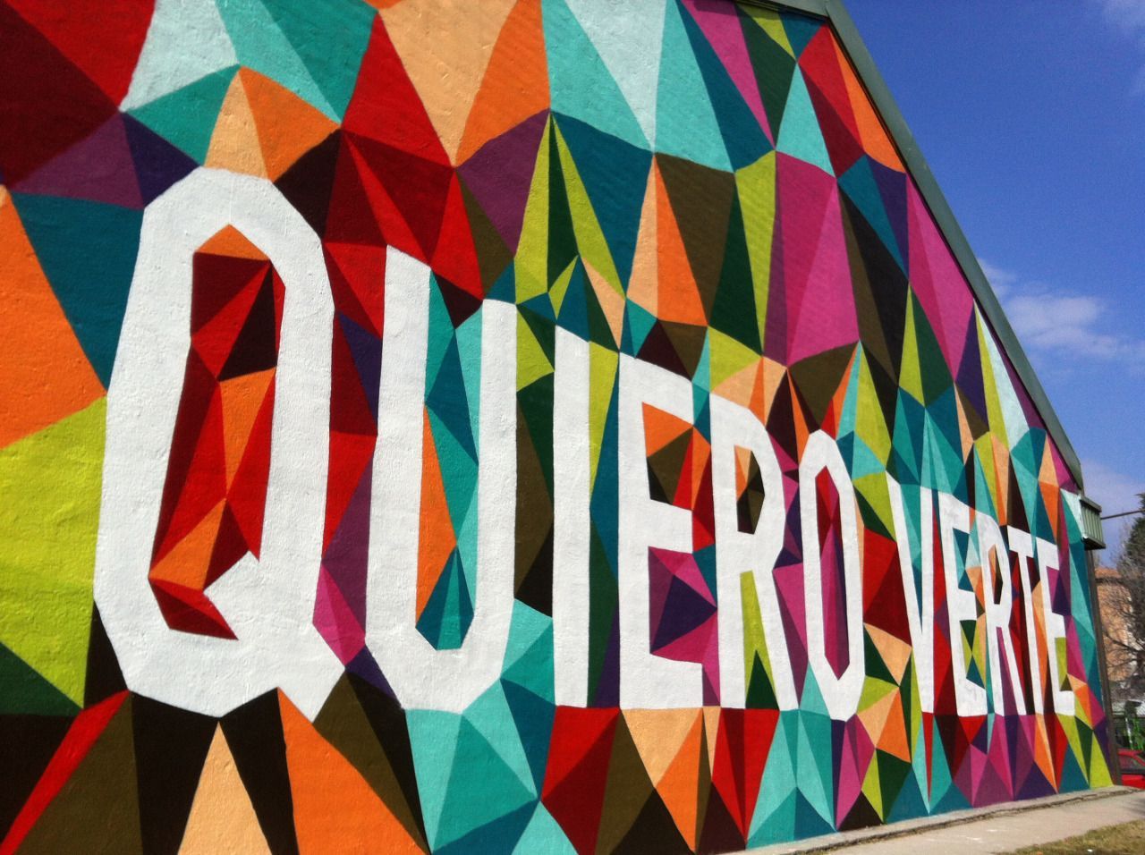 EL ARTE DE CREAR. Actividades de aula: MURAL CONTEMPORÁNEO Y STREET ART ...