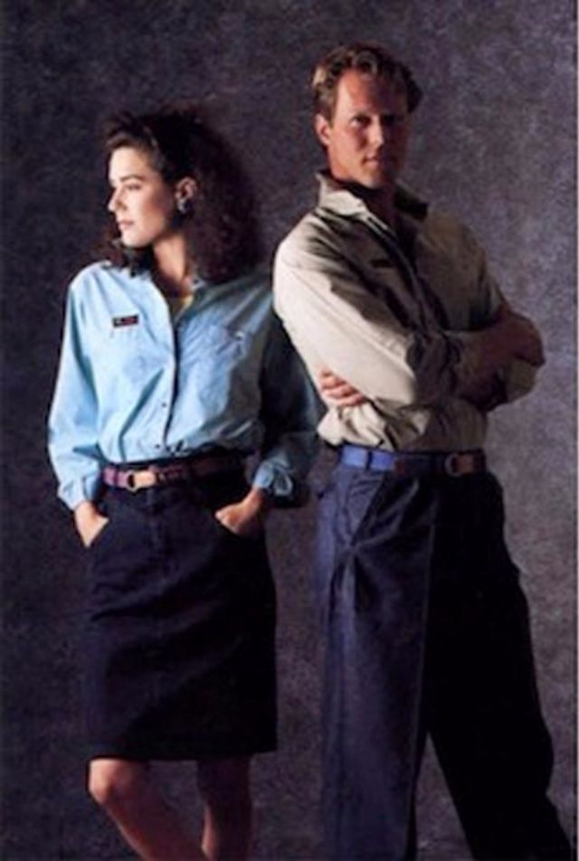 “The Apple Collection”: The Ridiculous Clothing Line Apple Released in ...