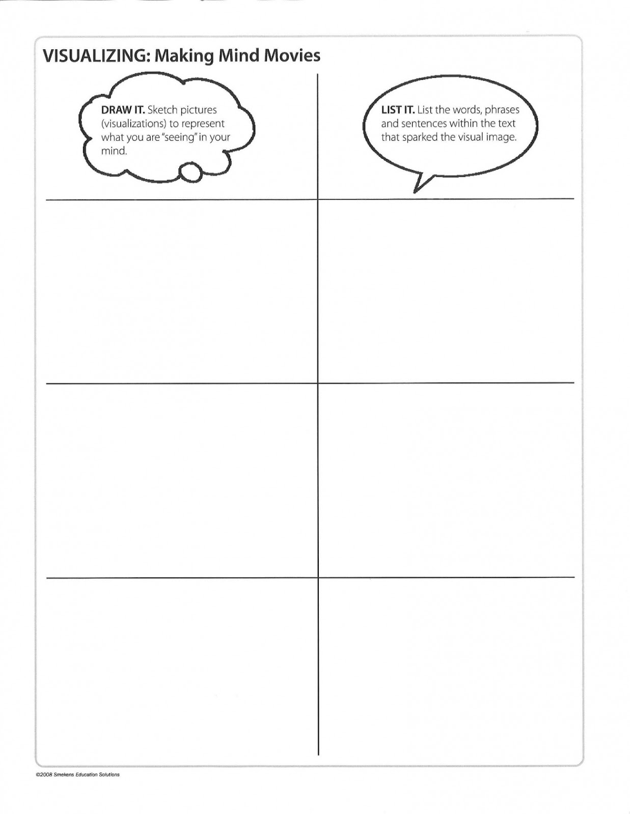 Mrs. West's Vocabulary